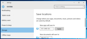 How to Install Programs on External Storage on Windows 10 - Technastic