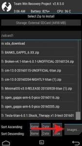 How to Install Latest TWRP on Android Devices - Technastic