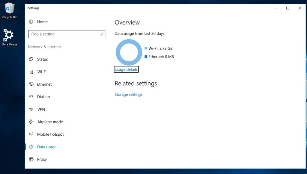 How to Create Settings Shortcuts on Windows 10 - Technastic