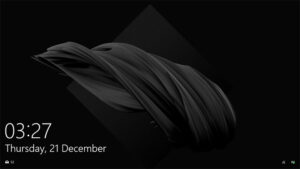 Change Windows 10 Login Screen Avatar & Background - Technastic