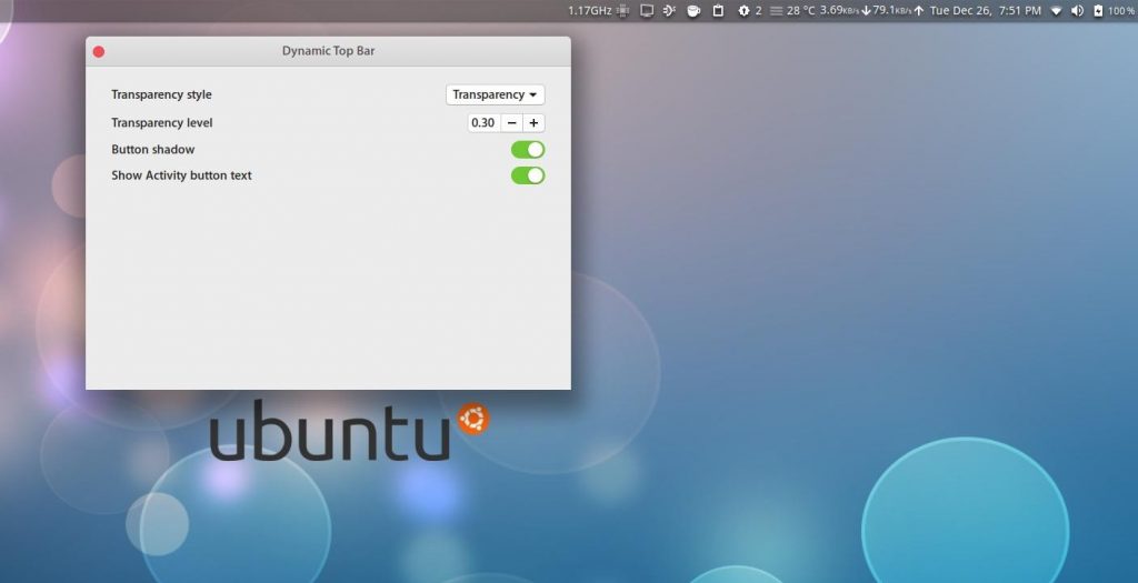 5 Best Gnome Shell Extensions to Modify Its Appearance - Technastic