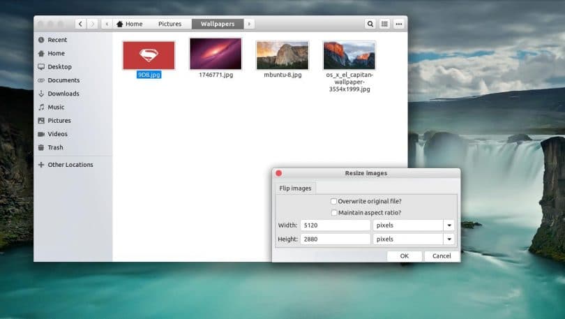 Convert And Resize Images On Ubuntu And With A Right Click Technastic 1917