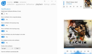 Dopamine Music Player for Windows is Sleek and Modern - Technastic