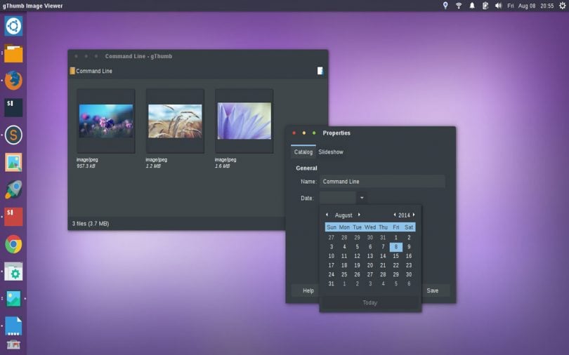 5 Best GTK Themes for Ubuntu You Must Chek Out - Technastic
