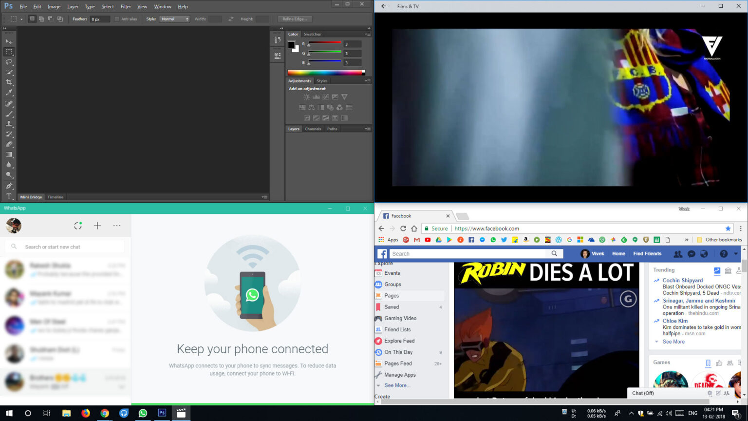 5 Cool Windows 10 Multitasking Tips and Tricks - Technastic