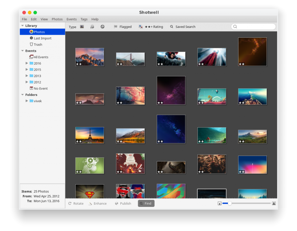 Best Photo Management Software for Linux - Technastic