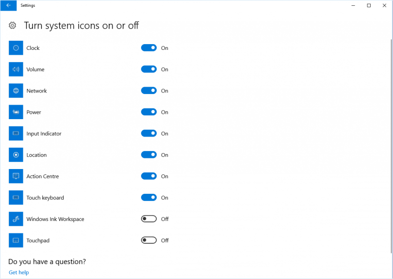 Customize Action Center And Notifications On Windows 10