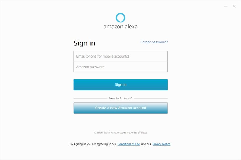 How to Install Amazon Alexa on Windows 10 - Technastic