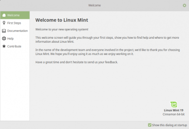 Linux Mint 19 Now Available to Download - Technastic