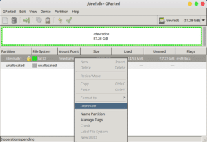 How to Create and Resize Partitions with GParted - Technastic