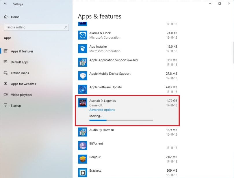 Change Microsoft Store Install Location on Windows 10 & 11