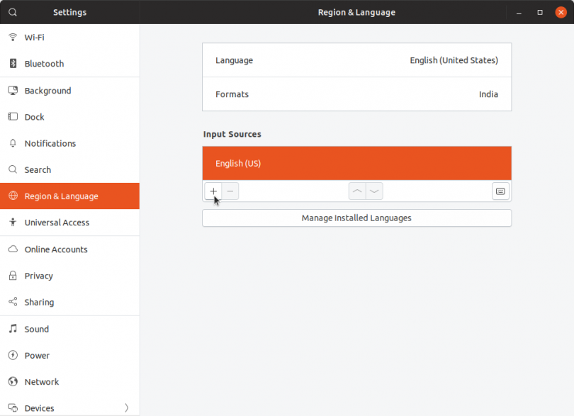How to Type Indian Rupee Symbol (₹) on Ubuntu Keyboard - Technastic