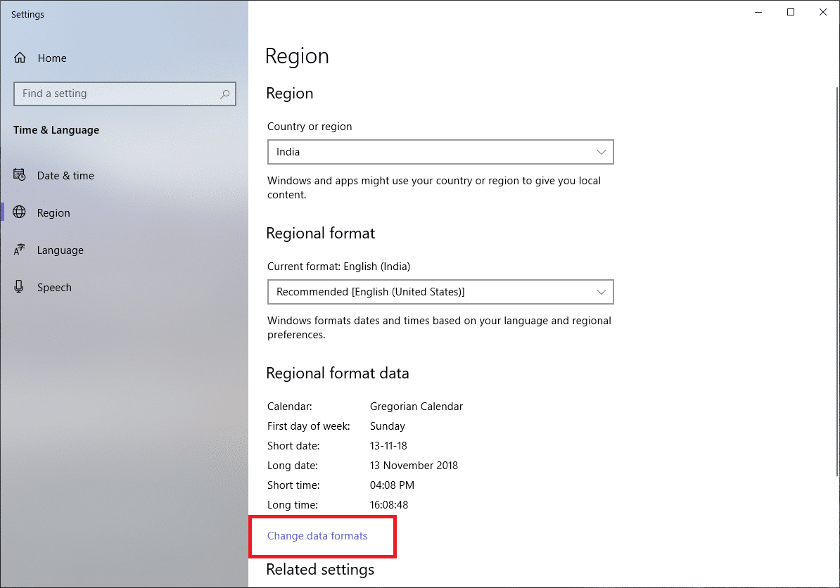 How To Set 12 Hour Clock In Windows 10