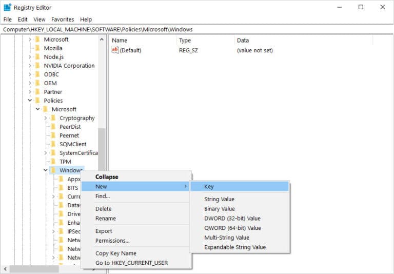 Disable Automatic Driver Updates on Windows 10 - Technastic