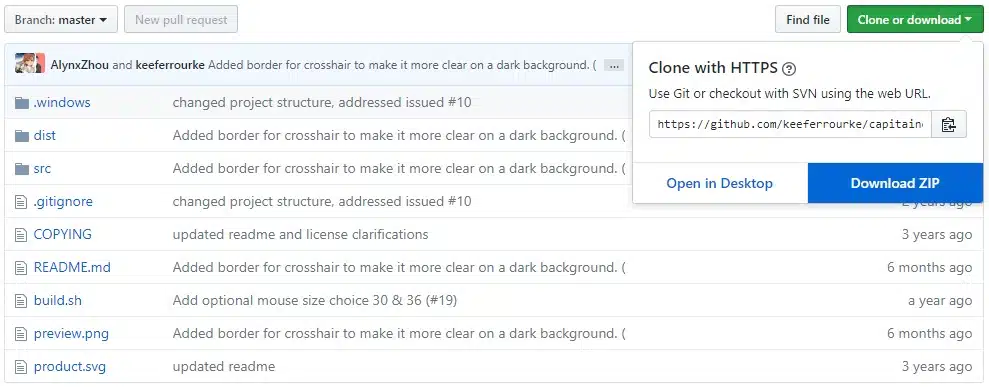 Download macOS Cursors for Windows 10 & 11 - Technastic