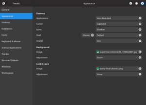 Install Shadow Icon Theme on Ubuntu - Technastic
