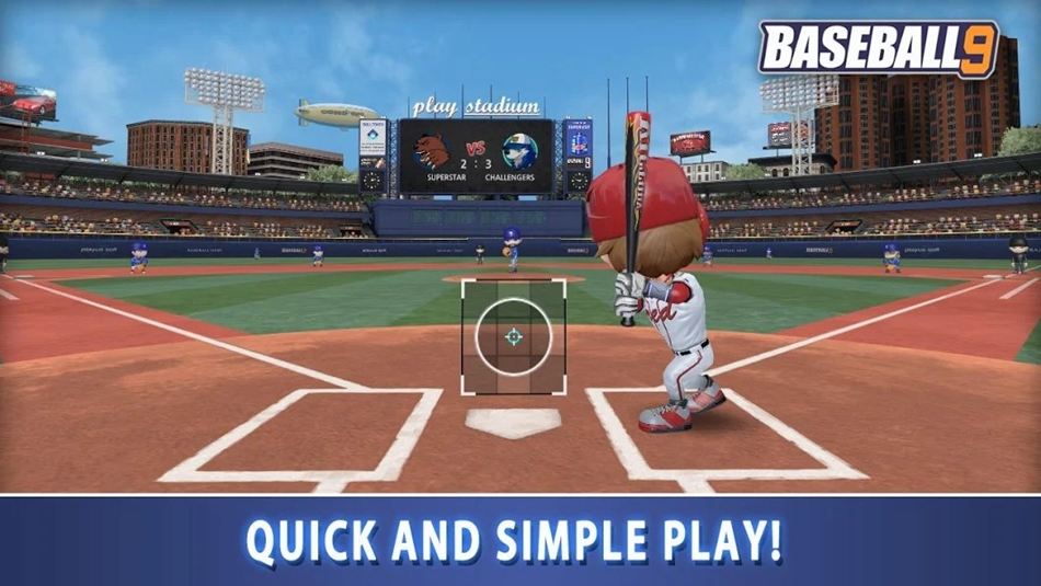 7 Best Baseball Games For Android In 2020 Technastic 7 Best Baseball Games For Android In 2020 Technastic