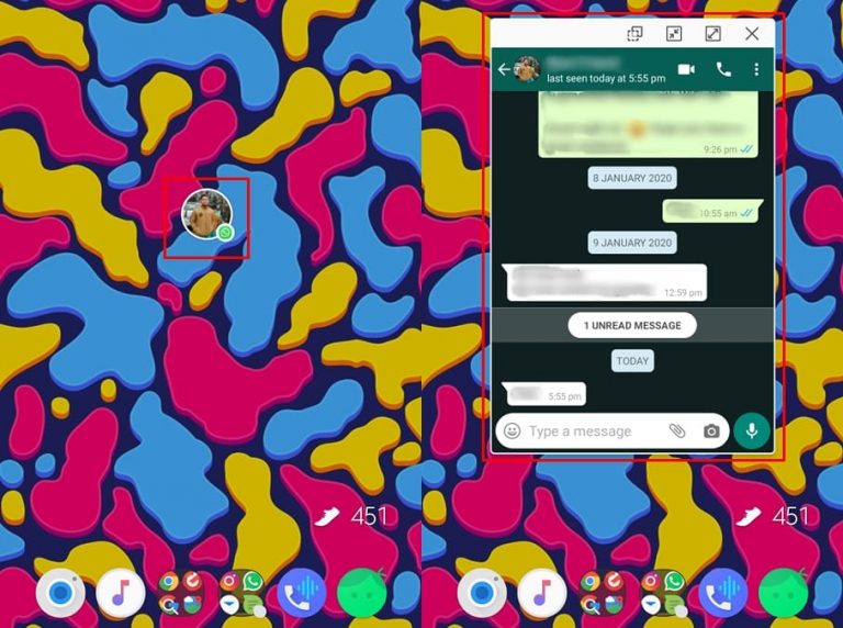 How to Enable Smart Pop-Up View on Samsung Devices - Technastic