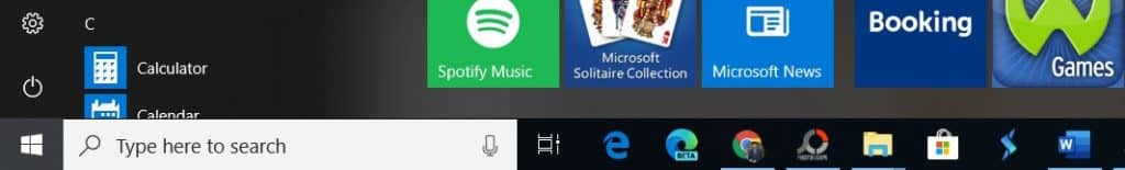 Create Custom Shortcuts for Various Windows Applications - Technastic