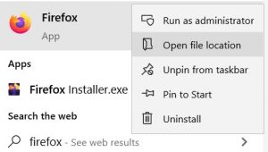 How to Pin Websites to Taskbar via Chrome, Firefox and Edge - Technastic