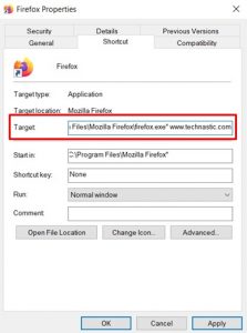 How to Pin Websites to Taskbar via Chrome, Firefox and Edge - Technastic