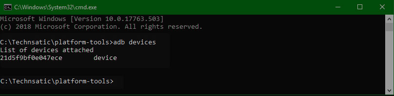 ADB Commands List ADB Command Sheet PDF