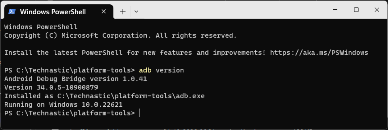 ADB Commands List - A Complete Cheat Sheet (PDF)