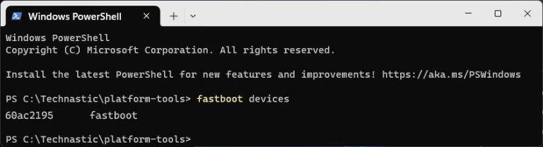 List Of All Fastboot Commands With Examples Pdf Technastic