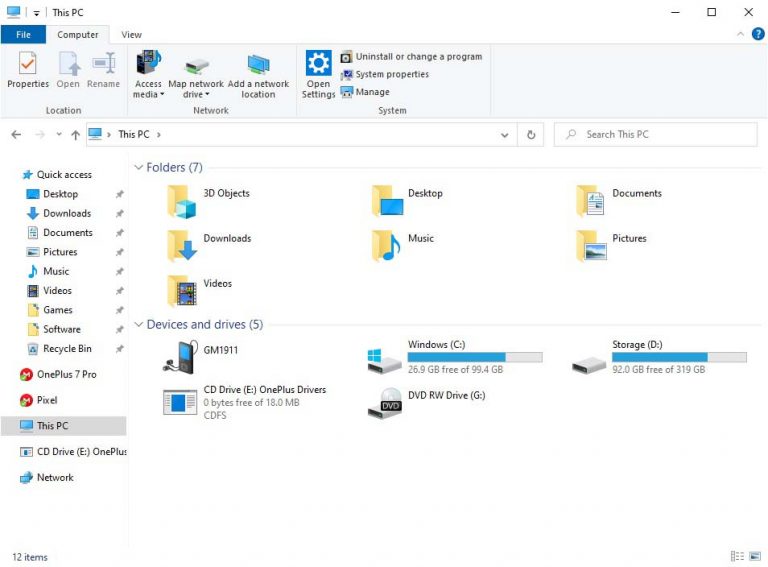 Latest OnePlus USB Drivers (Windows, Mac & Linux) - Technastic