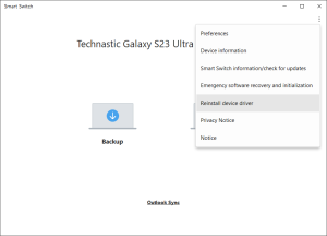 Download Latest Samsung USB Driver v1.9.0.0 & Smart Switch