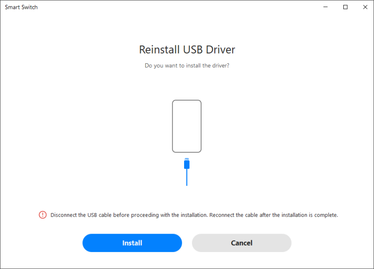 Download Latest Samsung USB Driver v1.9.0.0 & Smart Switch