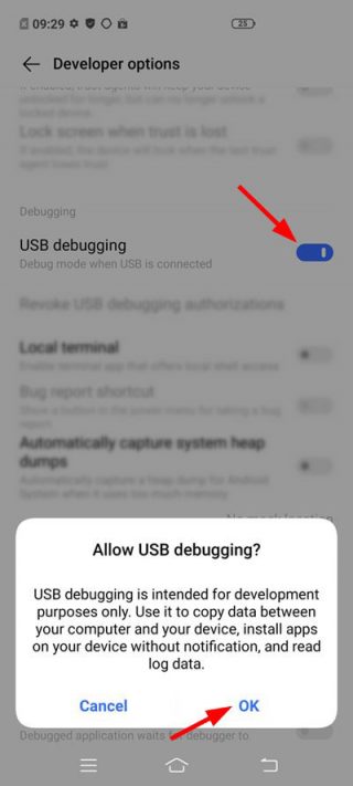 Enable Developer Options & USB Debugging on Android [How to]