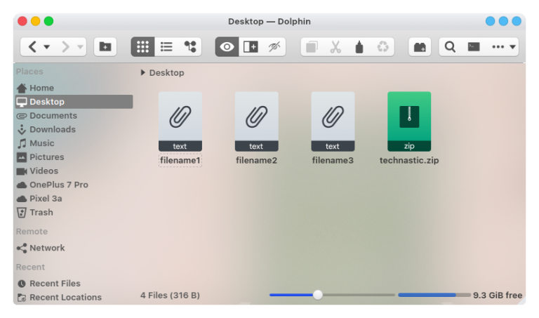 How to Zip and Unzip Files in Ubuntu Linux Using Command - Technastic