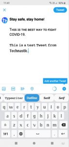 How to Use Bold and Fancy Text on X (Twitter) | Technastic