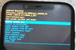 How to Fix a Nokia Phone Stuck in the Download Mode - Technastic