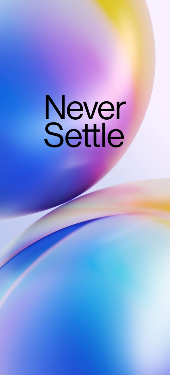 Download OnePlus 8 Wallpapers (QHD, 4K, Never Settle) - Technastic