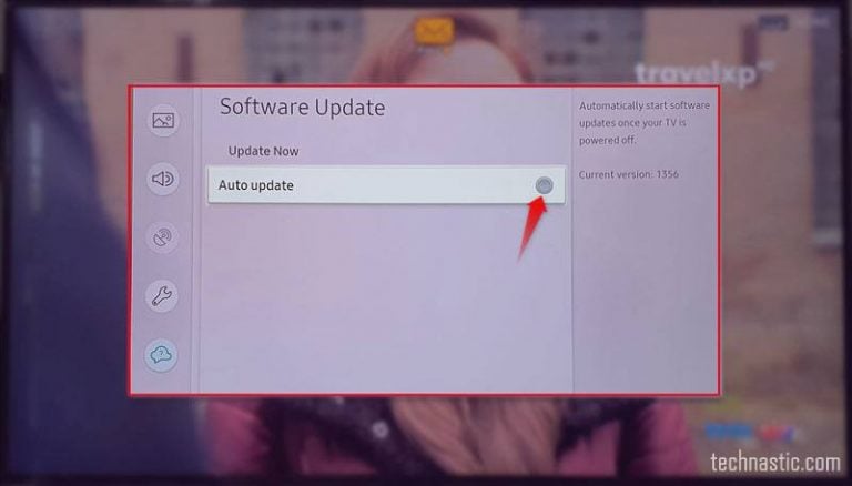 2 Ways to Update Samsung TV Firmware and Apps - Technastic