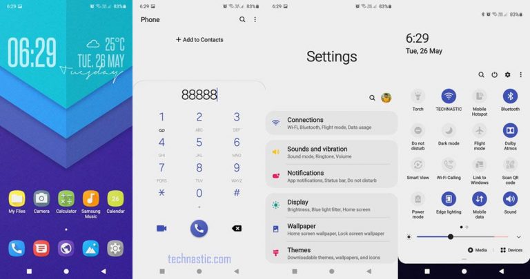 20 Best Light Themes for Samsung One UI in 2020 - Technastic