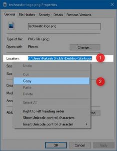 7 Ways to Copy File and Folder Path on Windows 10/11