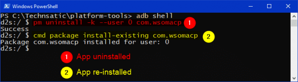 Freeze & Uninstall System Apps no Android sem Root [Guia] | Tea Band
