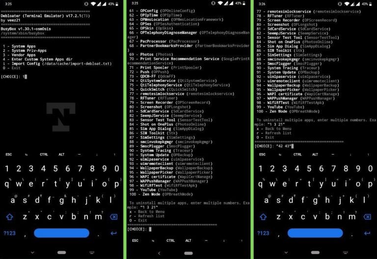 Freeze & Uninstall System Apps on Android without Root [Guide]