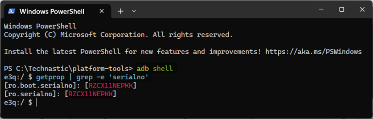 6 Ways to Check Manufacturing Date of Samsung Devices - Technastic