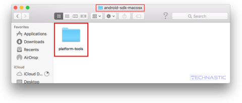 How to Add ADB to Path on Mac and Set up Global ADB - Technastic