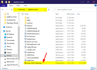 How to Fix ADB and Fastboot Errors on Windows 10/11