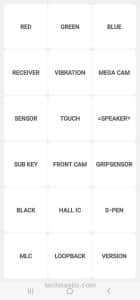 Samsung Secret Codes List (2025) - Download PDF - Technastic