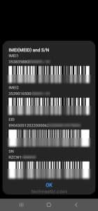 Samsung Secret Codes List (2025) - Download PDF - Technastic