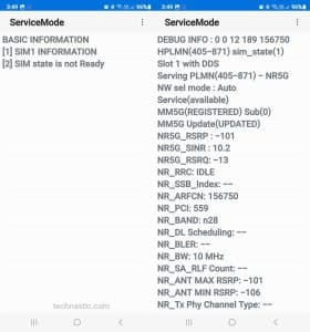 Samsung Secret Codes List (2025) - Download PDF - Technastic