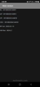 Samsung Secret Codes List (2025) - Download PDF - Technastic