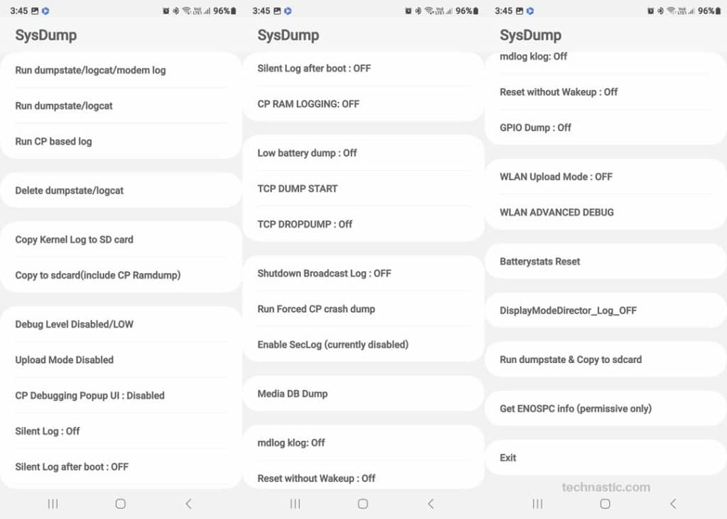 Samsung Secret Codes List (2025) - Download PDF - Technastic