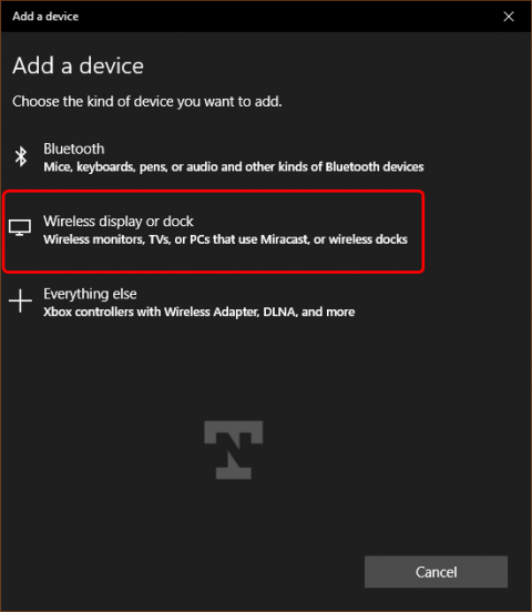 How to Mirror Android and iOS Screen on Samsung TV -Technastic